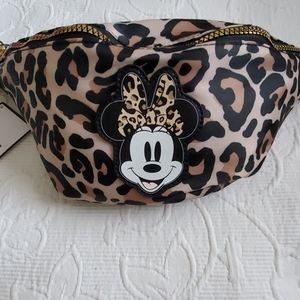 Disney | Bags | Nwt Adorable Minnie Mouse Belt Bag | Poshmark